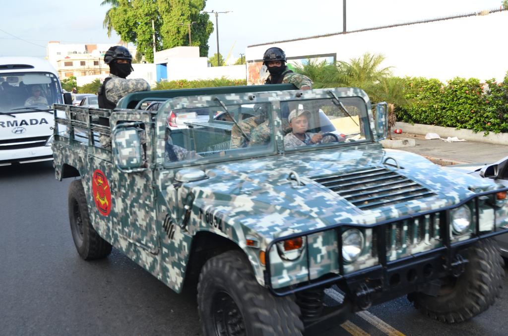 Comando Conjunto Unificado Fuerzas Armadas Y Policía Nacional